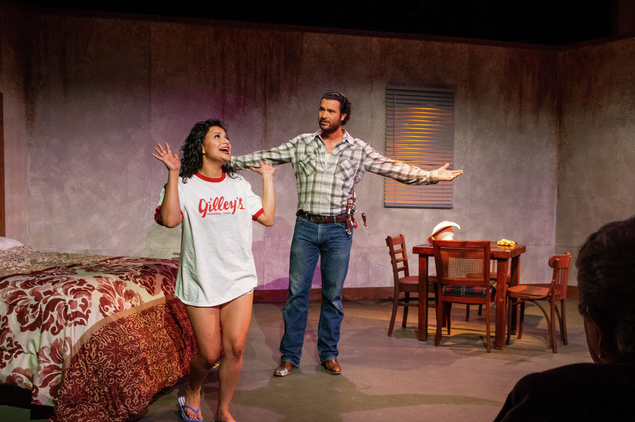 LTGI casting two roles for 'The Last Five Years' musical production