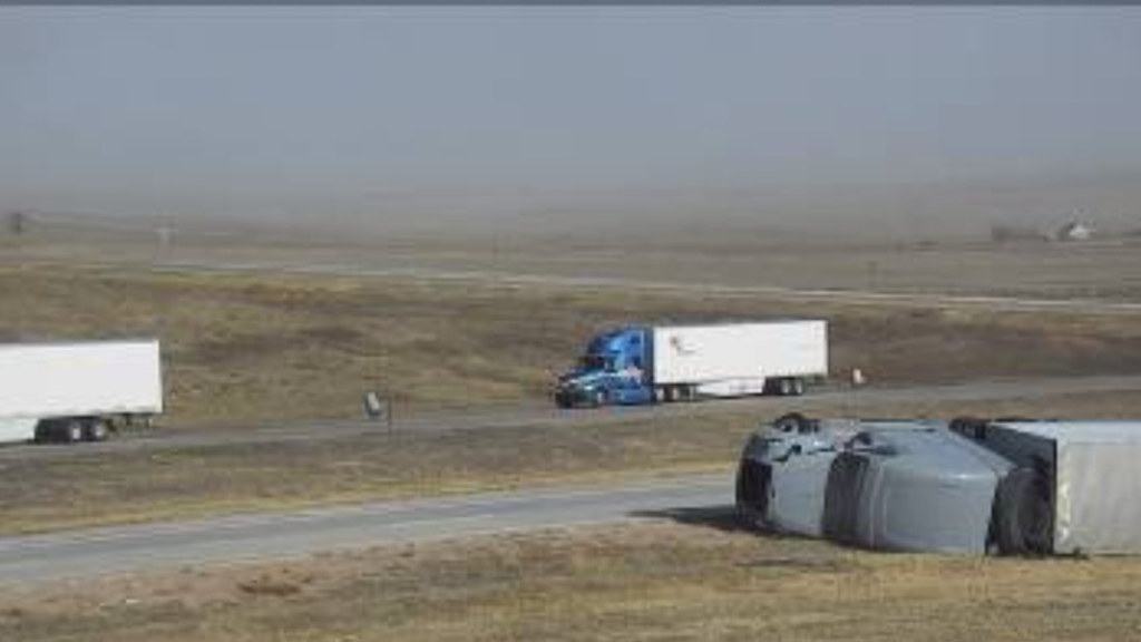 Multiple highway closures and road restrictions across Colorado due to ...