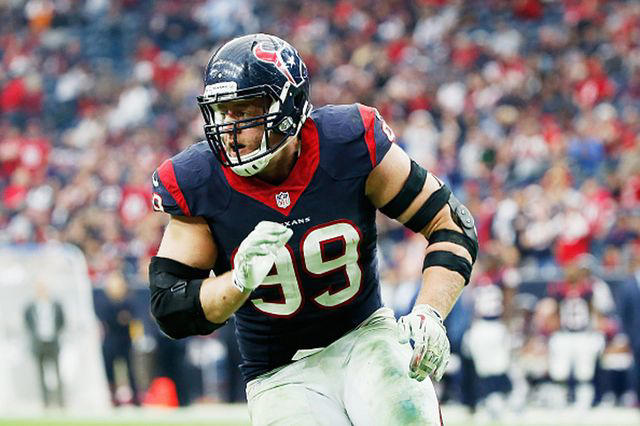 JJ Watt calls out Steelers locker room for revealing Aaron Rodgers ...