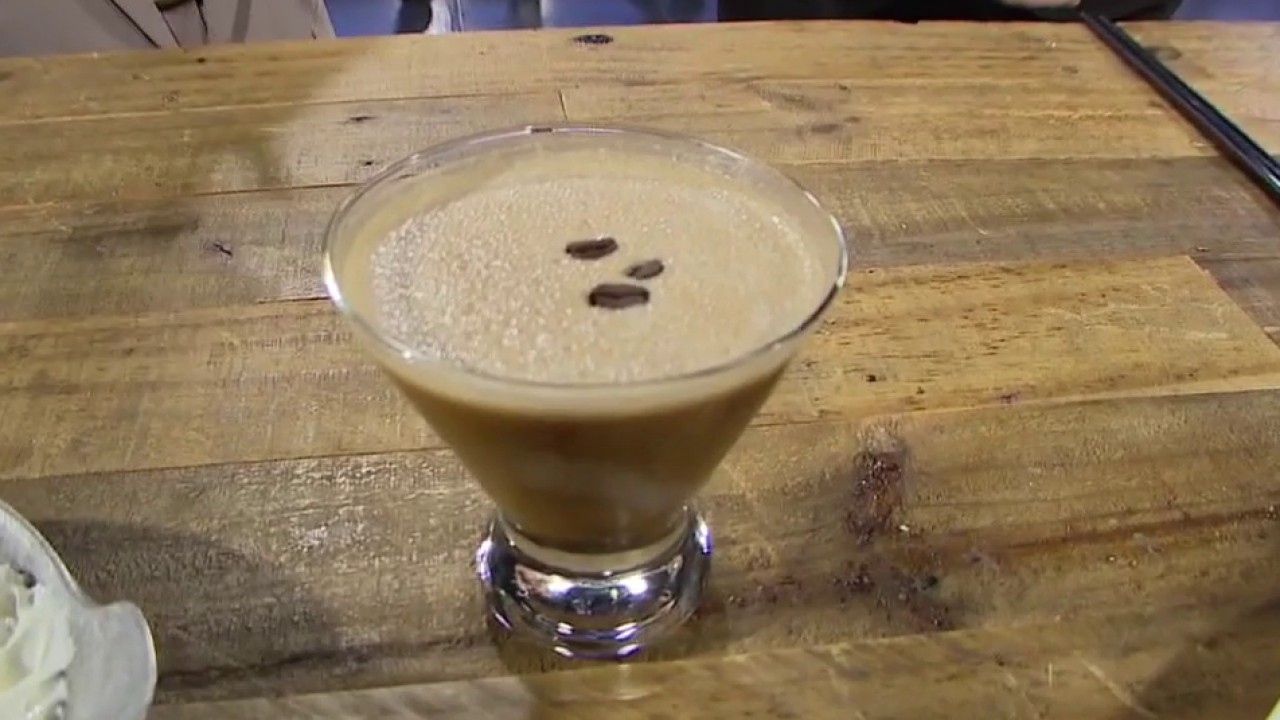 Mocktails and desserts take center stage during Dry January