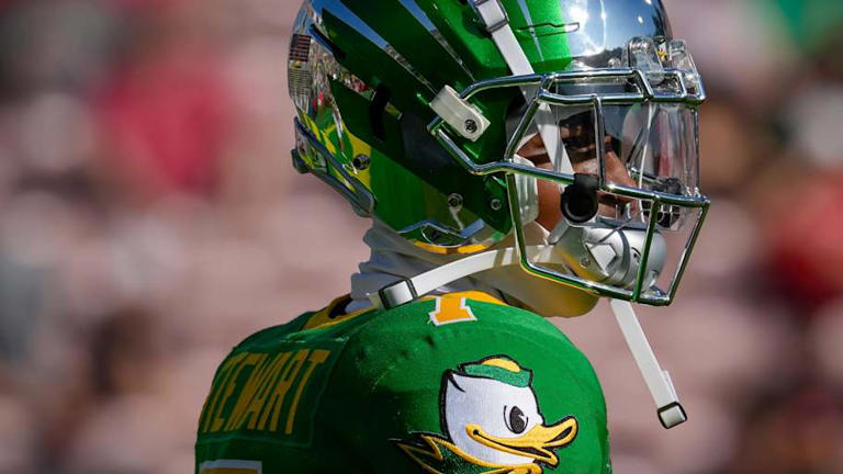 The truth about Dante Moore and Evan Stewart's potential at Oregon