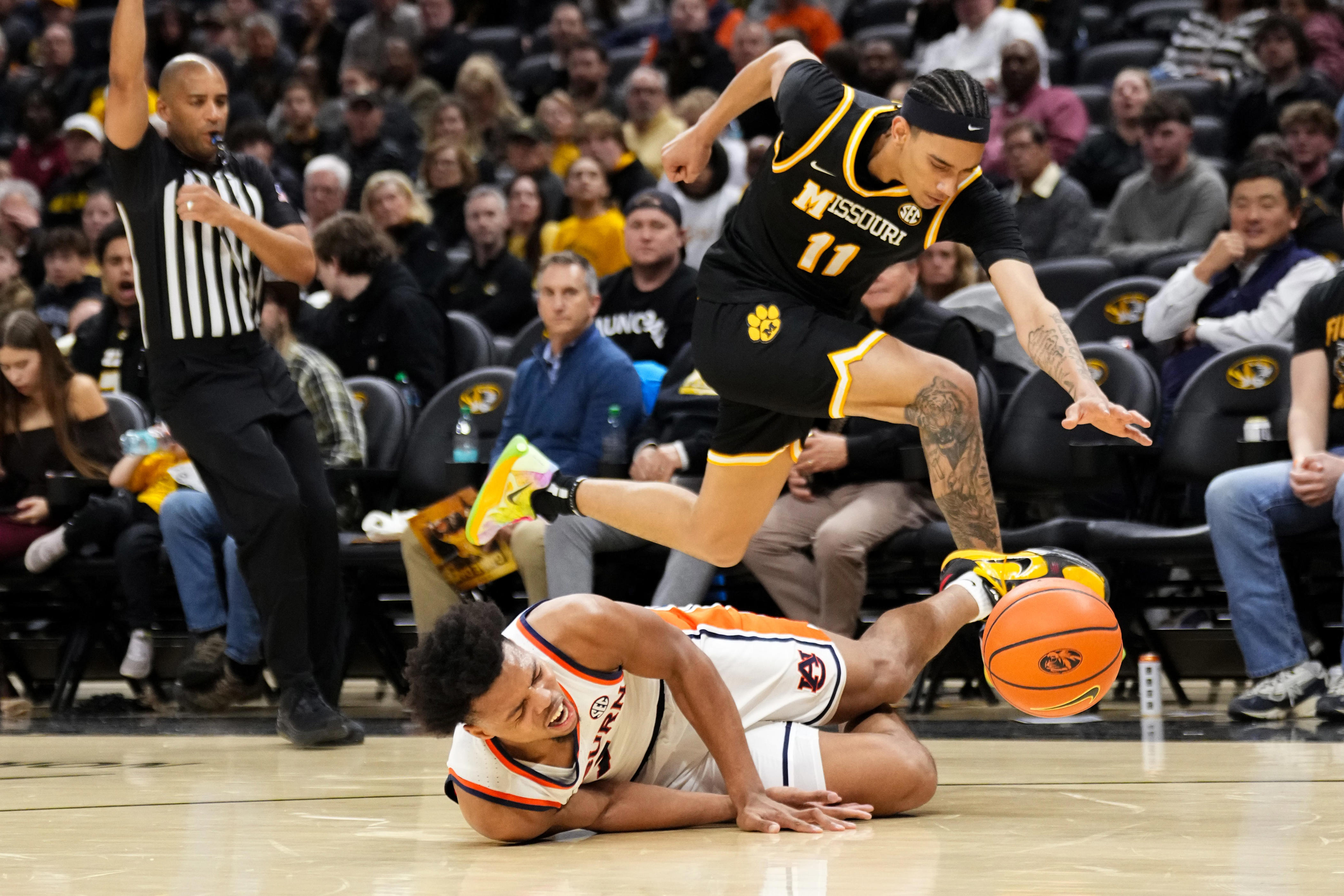 How to watch Missouri basketball vs Georgia, TV channel, streaming, tipoff