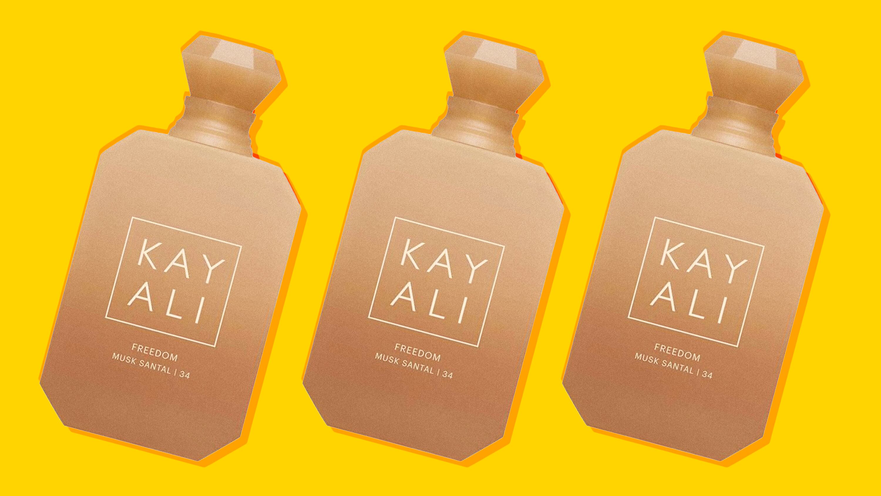 This perfume makes me instantly feel cooler every time I wear it