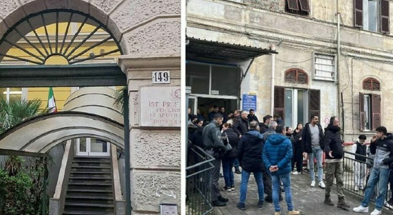 Accoltellato a scuola: morto lo studente di 18 anni, arrestato il ...