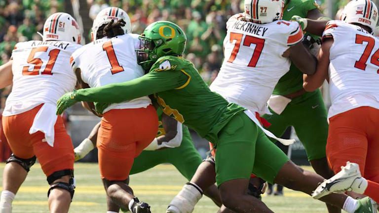 Oregon transfers are landing in some eyebrow-raising destinations