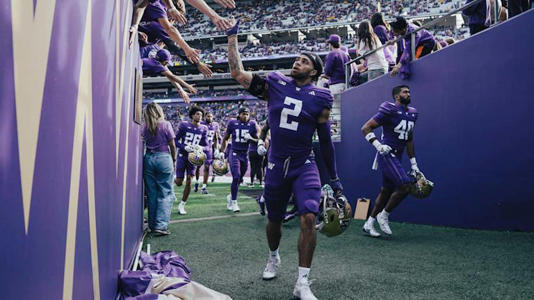 It's been hard being Caleb Presley, who's back in the portal