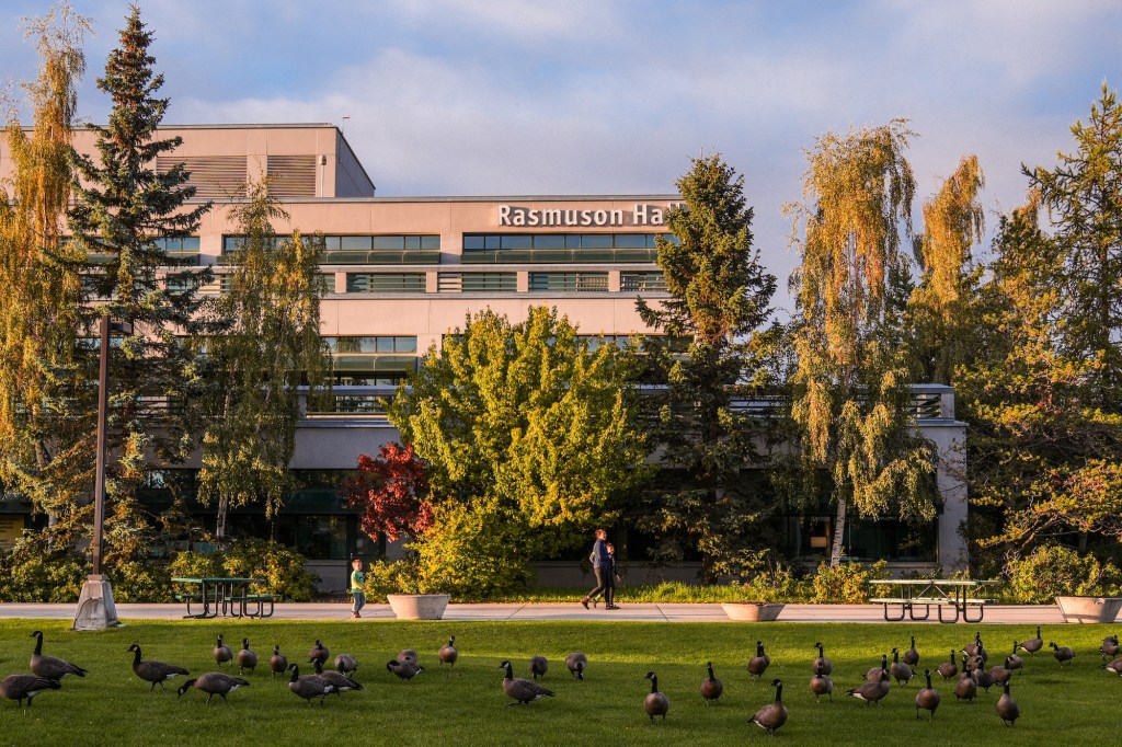 Alaska art student arrested for eating another student's AI-generated ...