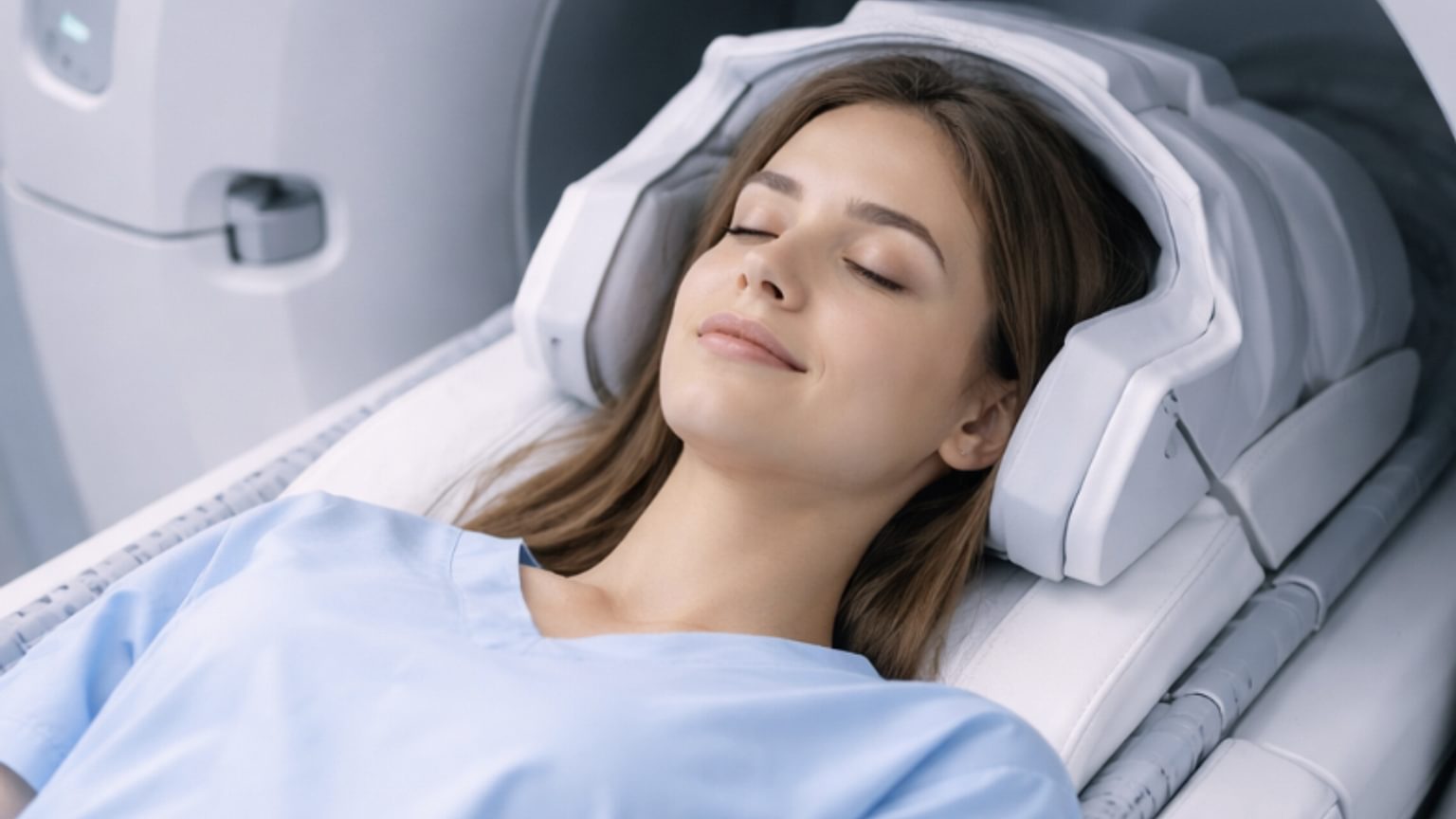 Vrouwen kregen een orgasme in een MRI-scanner en dit ontdekten ...