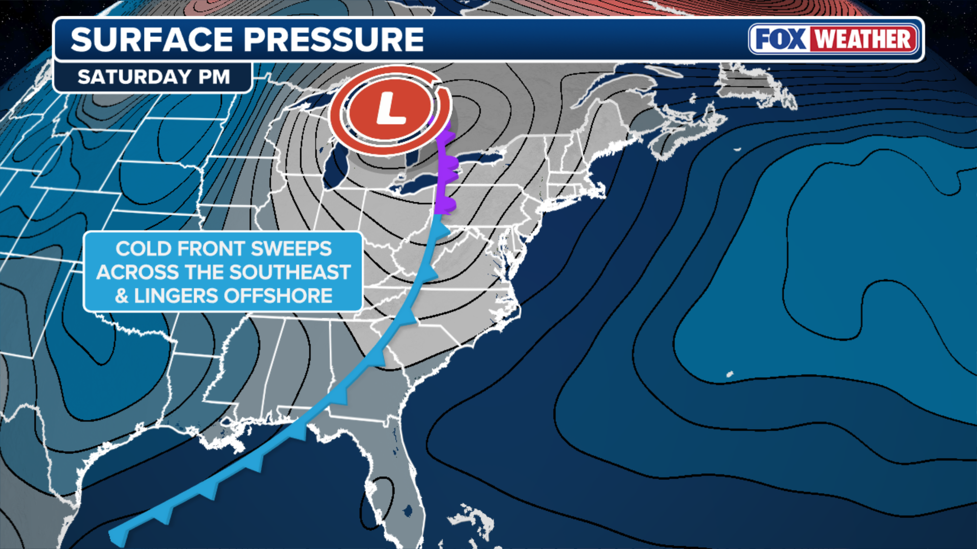 Rare snow from Florida to the Carolinas could make winter weather ...