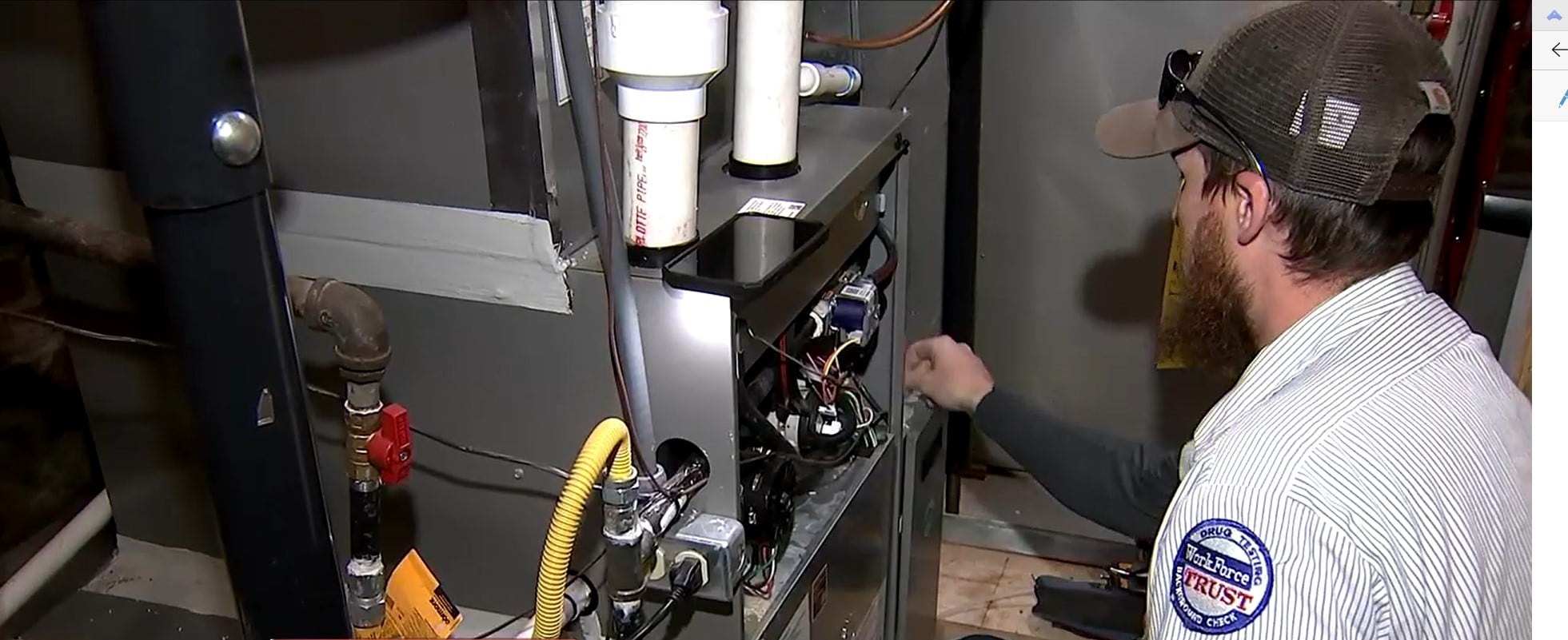 Cold weather brings flurry of issues across Jacksonville area