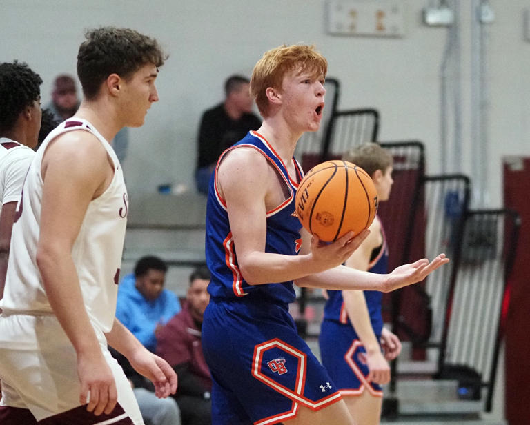 Alabama high school basketball stars: Orange Beach boys dominate Satsuma