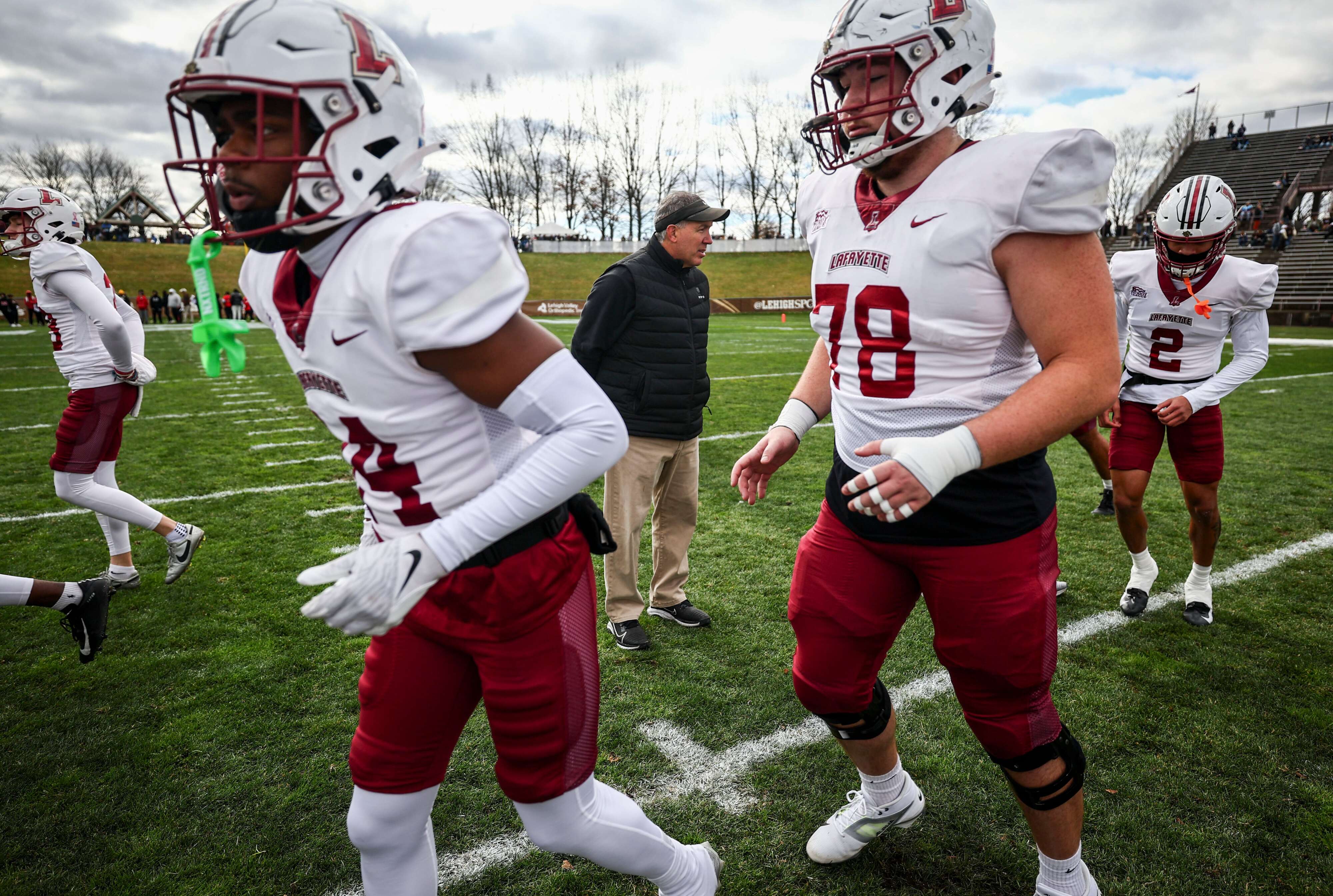 Nazareth’s Kinney makes transfer choice, heads to Big 12 Conference