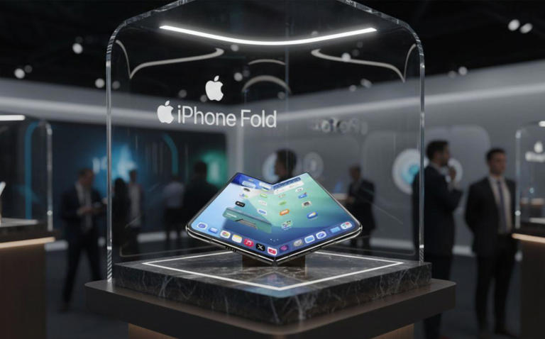iPhone Fold: así será el primer iPhone plegable de Apple