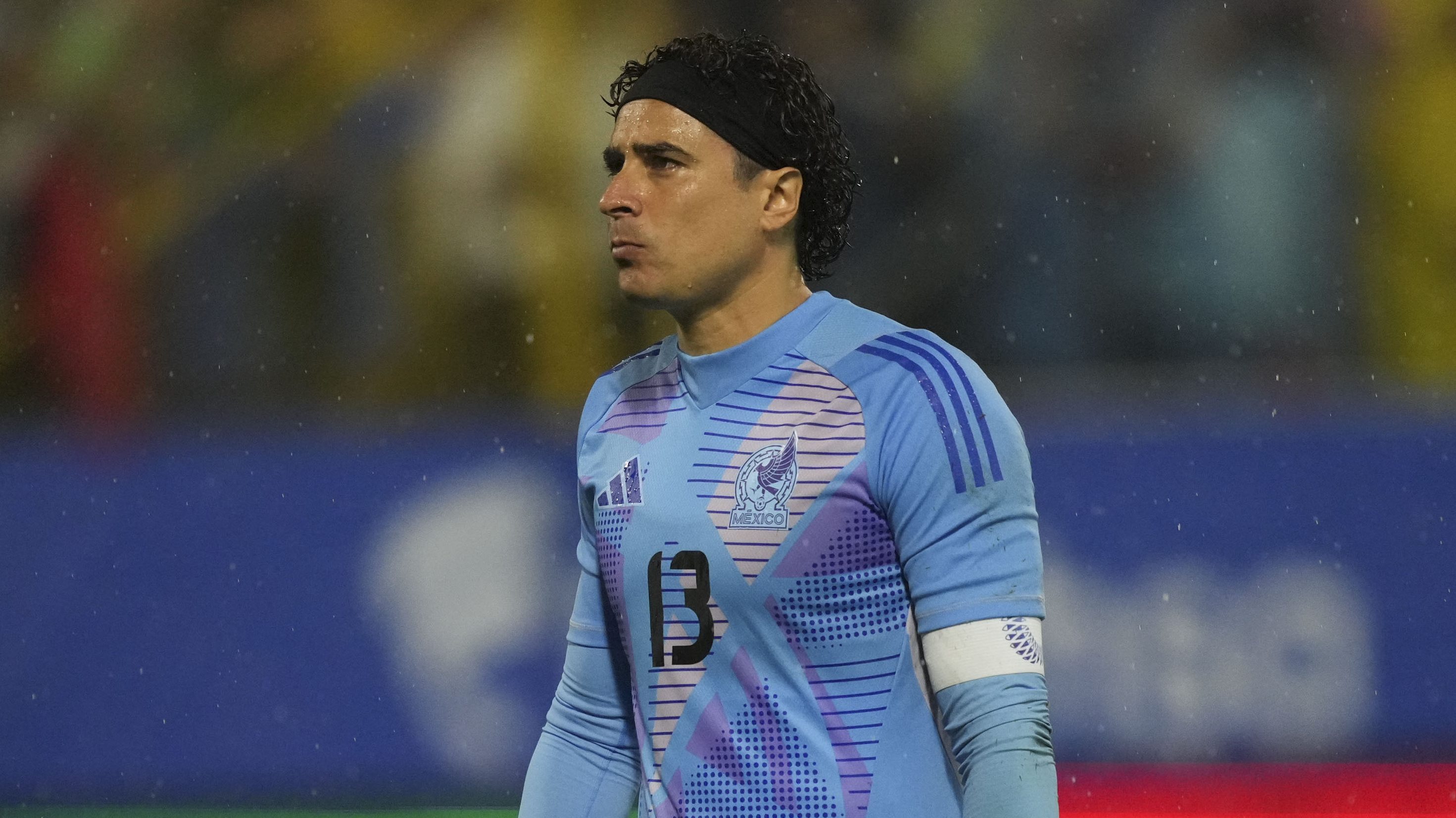 Miguel Herrera cree que Guillermo Ochoa debe ser titular en el Mundial