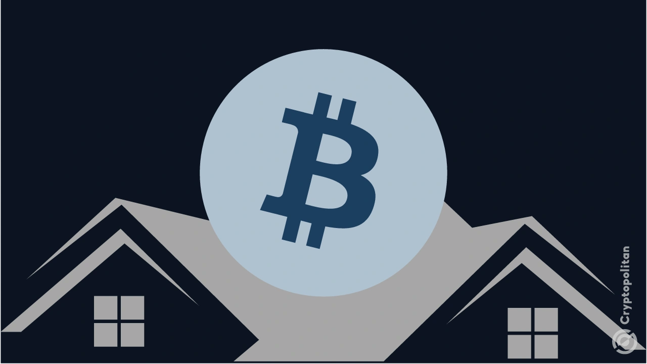 Two major U.S. real estate firms looks to make cryptocurrencies a big ...