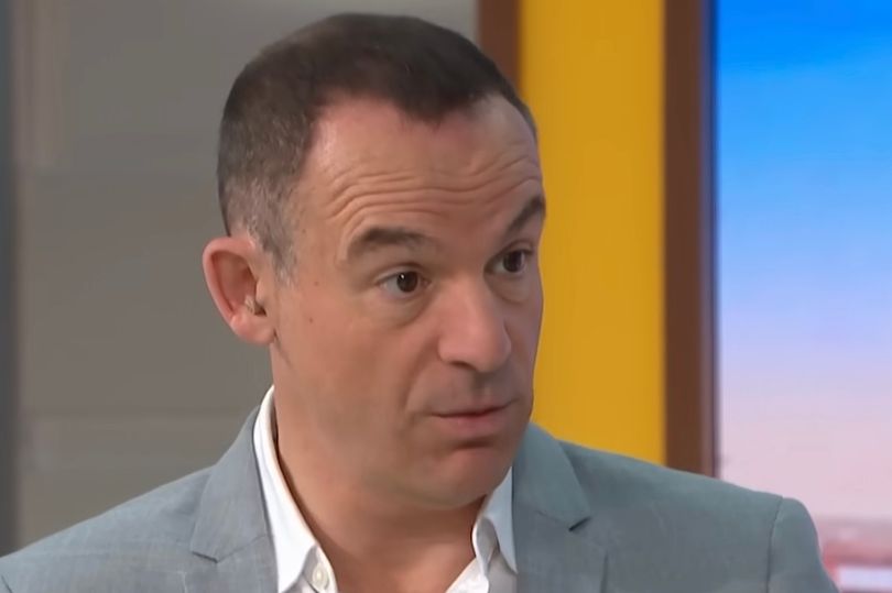 Martin Lewis' warning to anyone earning over £12,570 to check tax code