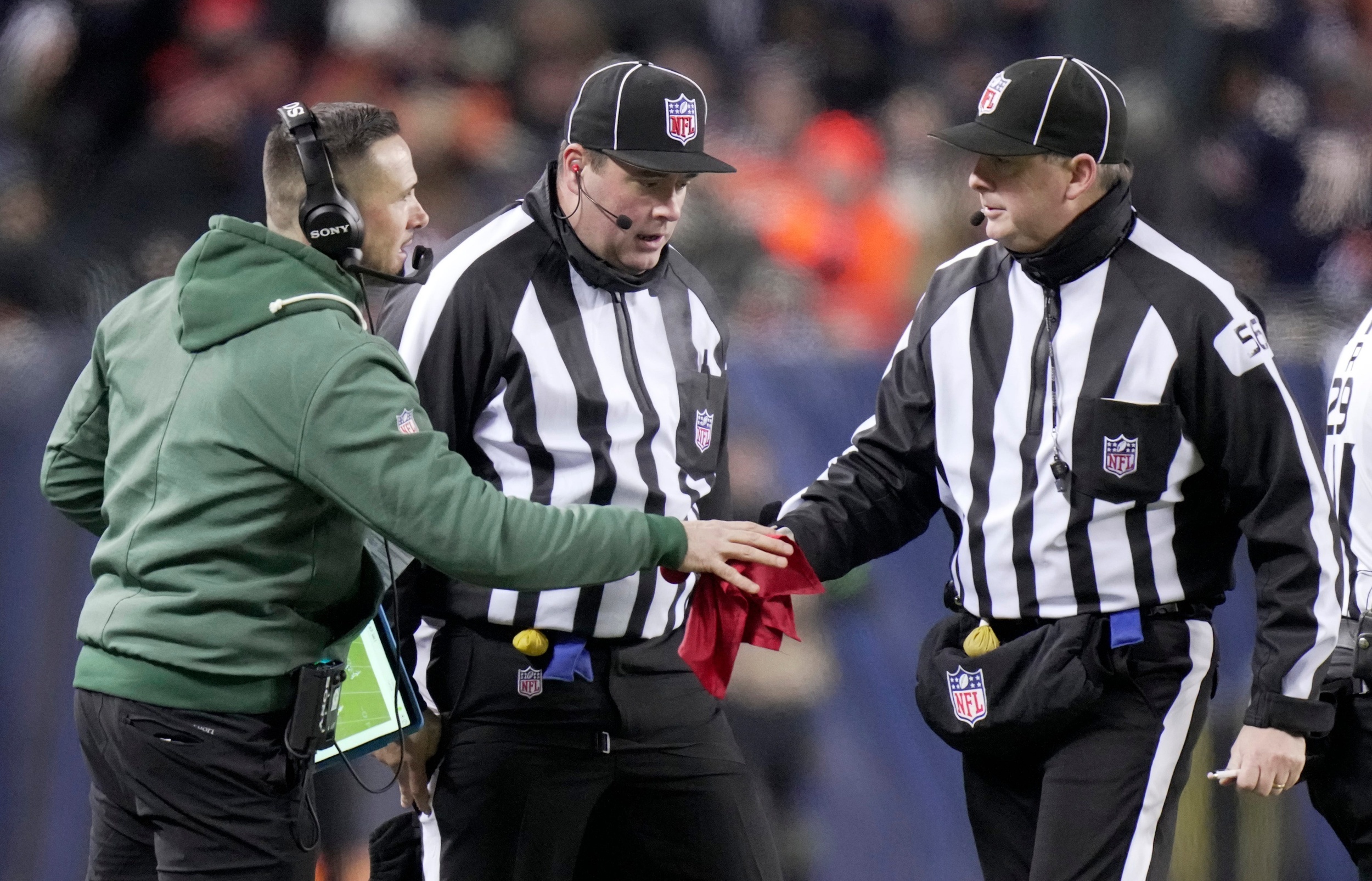 Contract length, not money holding up extension between GB & Matt LaFleur?