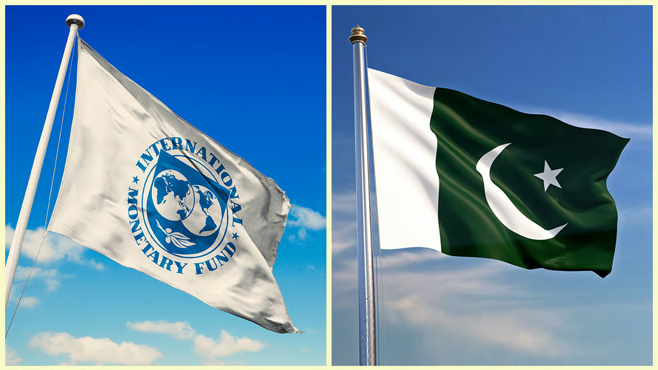 Pakistan must double exports to avoid IMF bailoutsPublished on: January ...