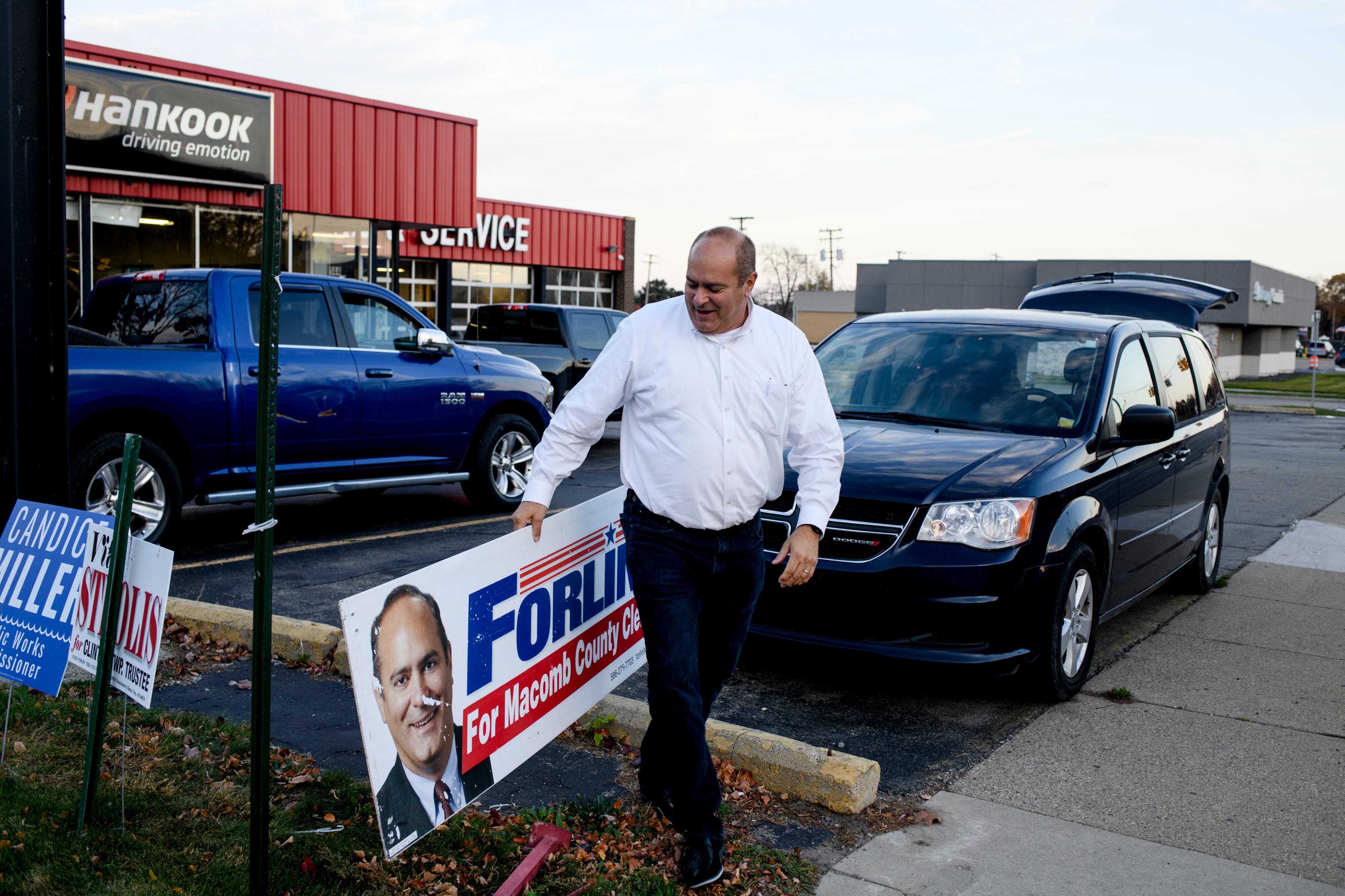 Michigan clerk claims he found 15 noncitizens registered to vote — but ...