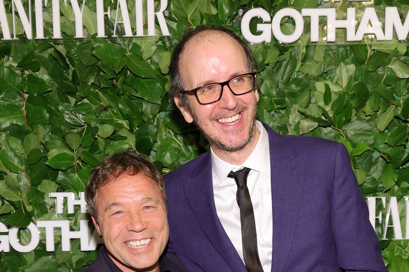 Stephen Graham speechless at Alison Hammond's height joke during interview