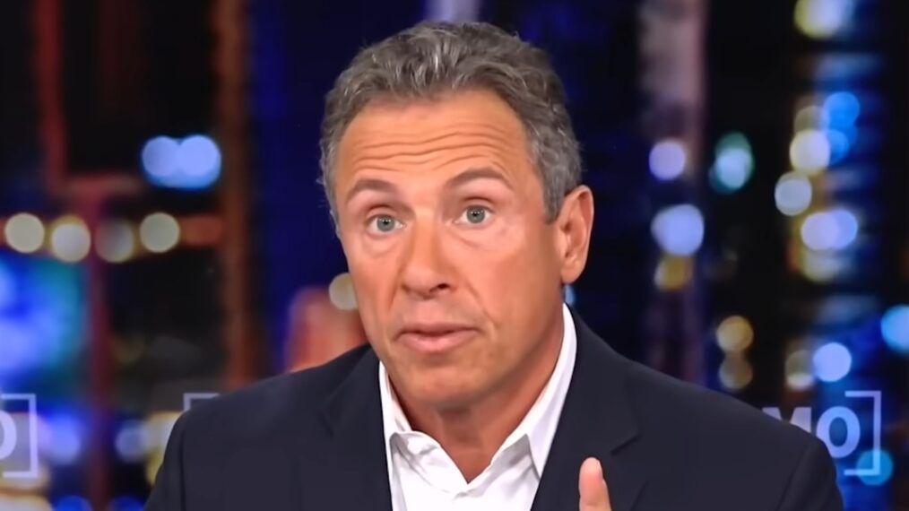 Former CNN Host Chris Cuomo Explains Why He Will Never Join MS Now