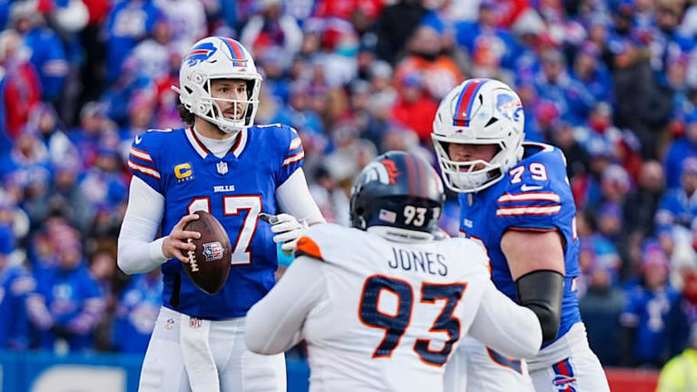 Former Bills WR feeding Broncos with Buffalo's secrets before ...