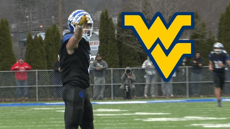 Kennedy Award winner and Princeton star Brad Mossor commits to WVU