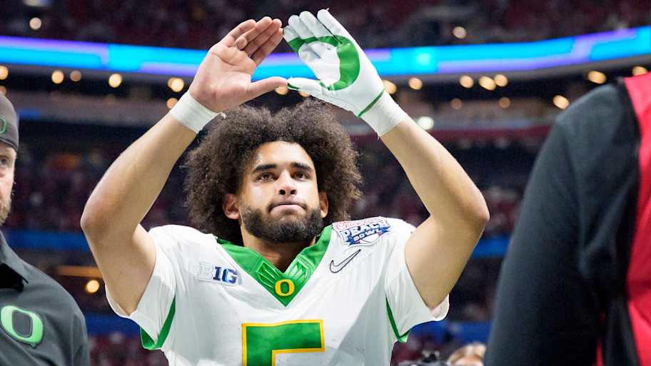 Dante Moore’s decision may cost the Bengals one of their top NFL draft ...