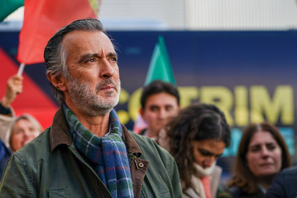 Cotrim de Figueiredo espera apoio de Marques Mendes numa eventual ...