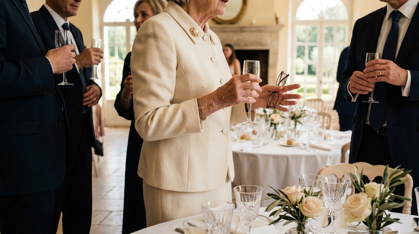 Après 60 ans : ces 9 choix de mode qui vous rendent élégante au lieu de ...