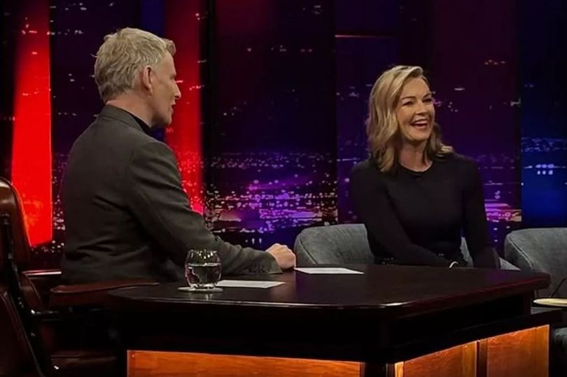 Claire Byrne discusses RTE departure and new challenges at Newstalk on ...