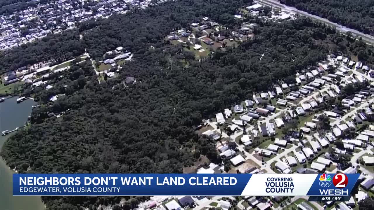 Residents urge preservation of Edgewater’s last natural riverfront as ...