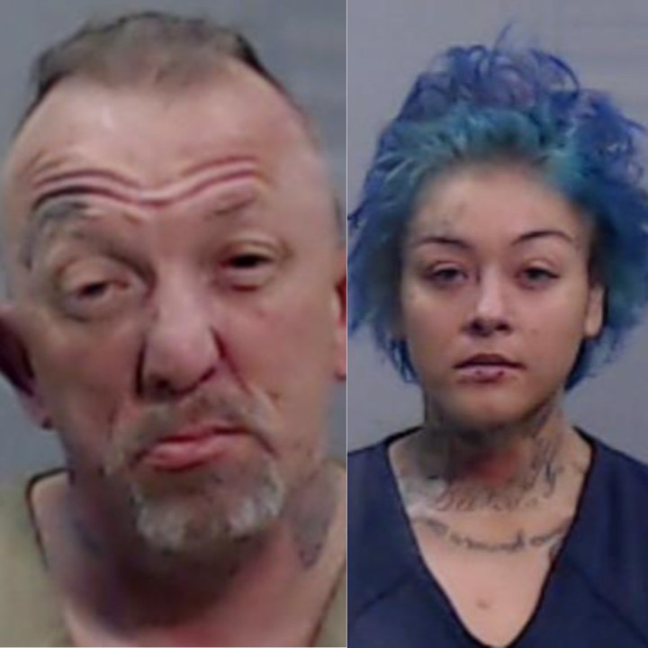 Odessa police arrest two in residential burglary case