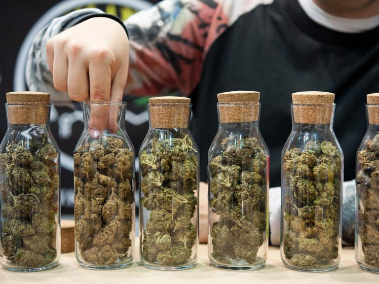 Cannabis dispensary could open right before Ocean City entrance