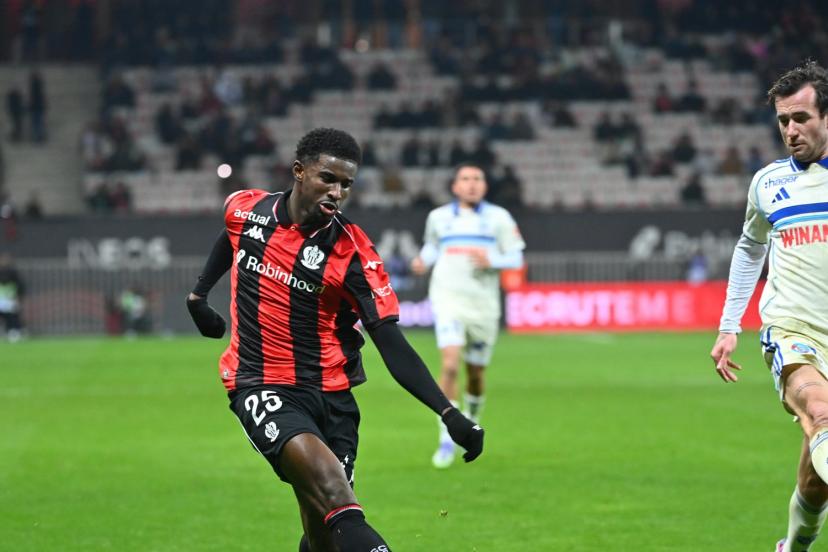 Mohamed-Ali Cho et Isak Jansson de retour avec Nice à Toulouse, Sofiane ...