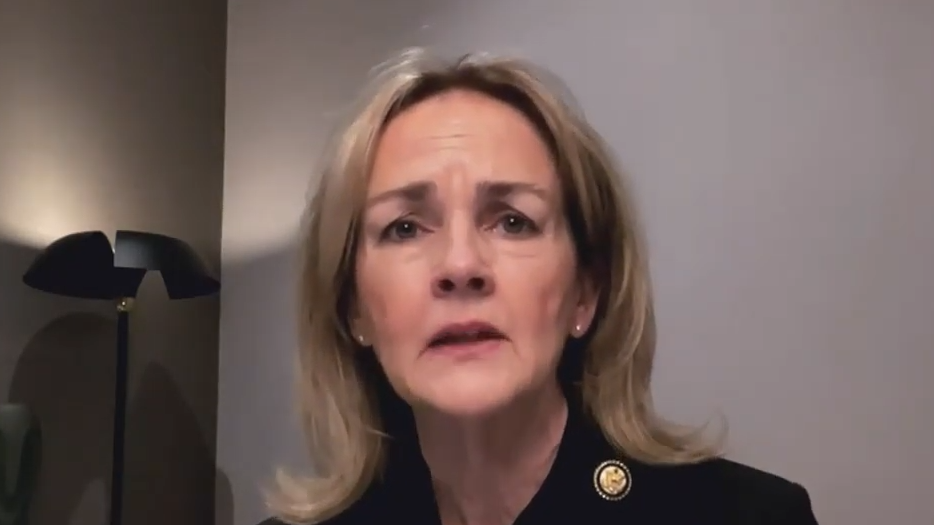 'We are your ally and your friend': Rep. Madeleine Dean stands with ...