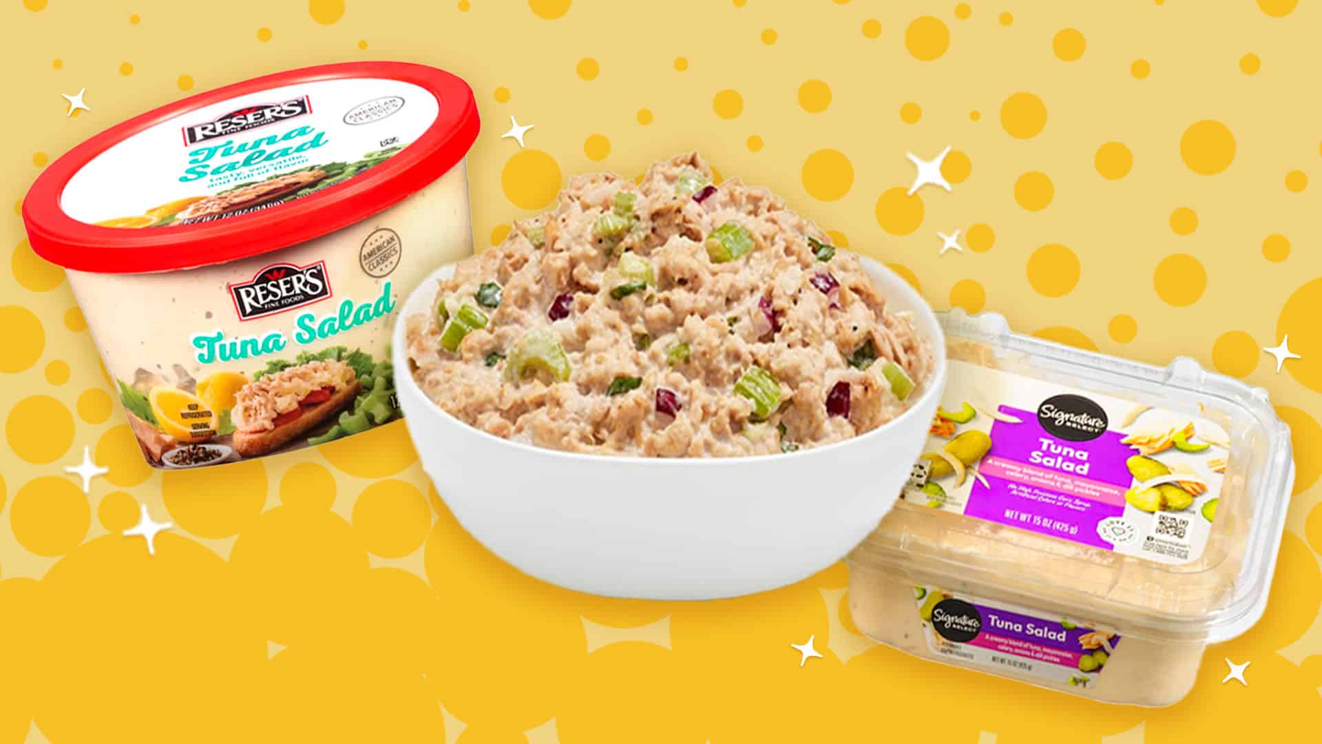 The best tuna salad at the grocery store, ranked (now with Publix deli ...