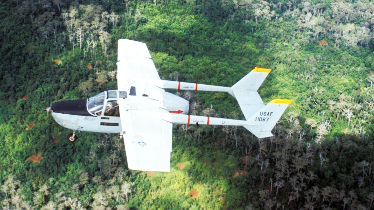 The shot down officer the US could not let be captured