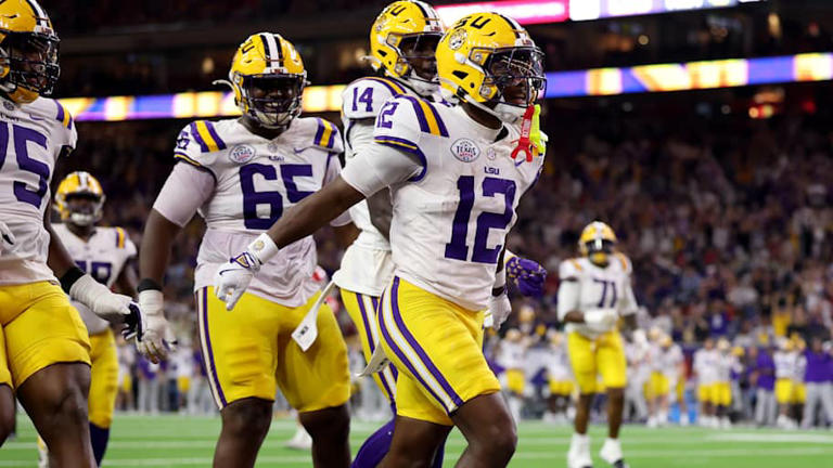 Kyle Parker finds new destination with portal commitment to title contender