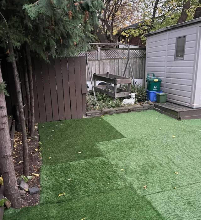 Homeowner sparks online debate after making $3,000 landscaping mistake ...