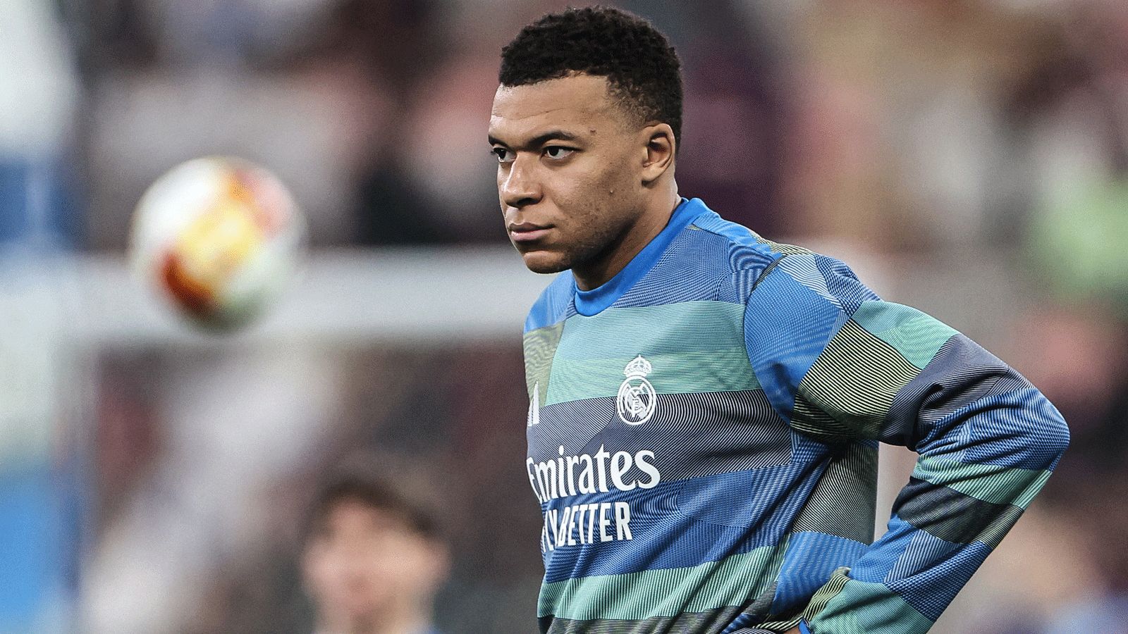 Kylian Mbappe out indefinitely after premature return from knee injury