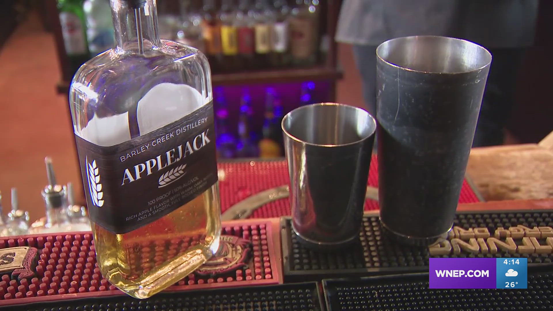 Local distillery wins 'Best Brandy in the State' at Pennsylvania Farm Show