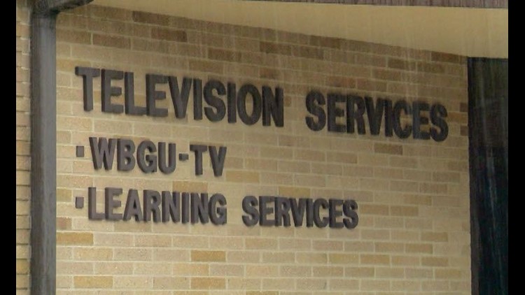 WBGU-TV to end PBS programming in June due to federal funding cuts