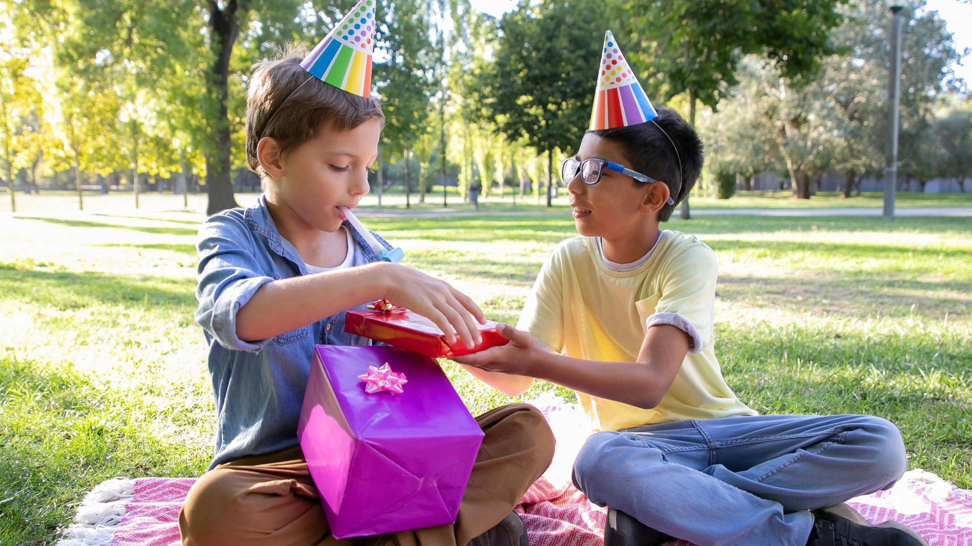 The stress of gift giving—and why we always feel pressured to gift back