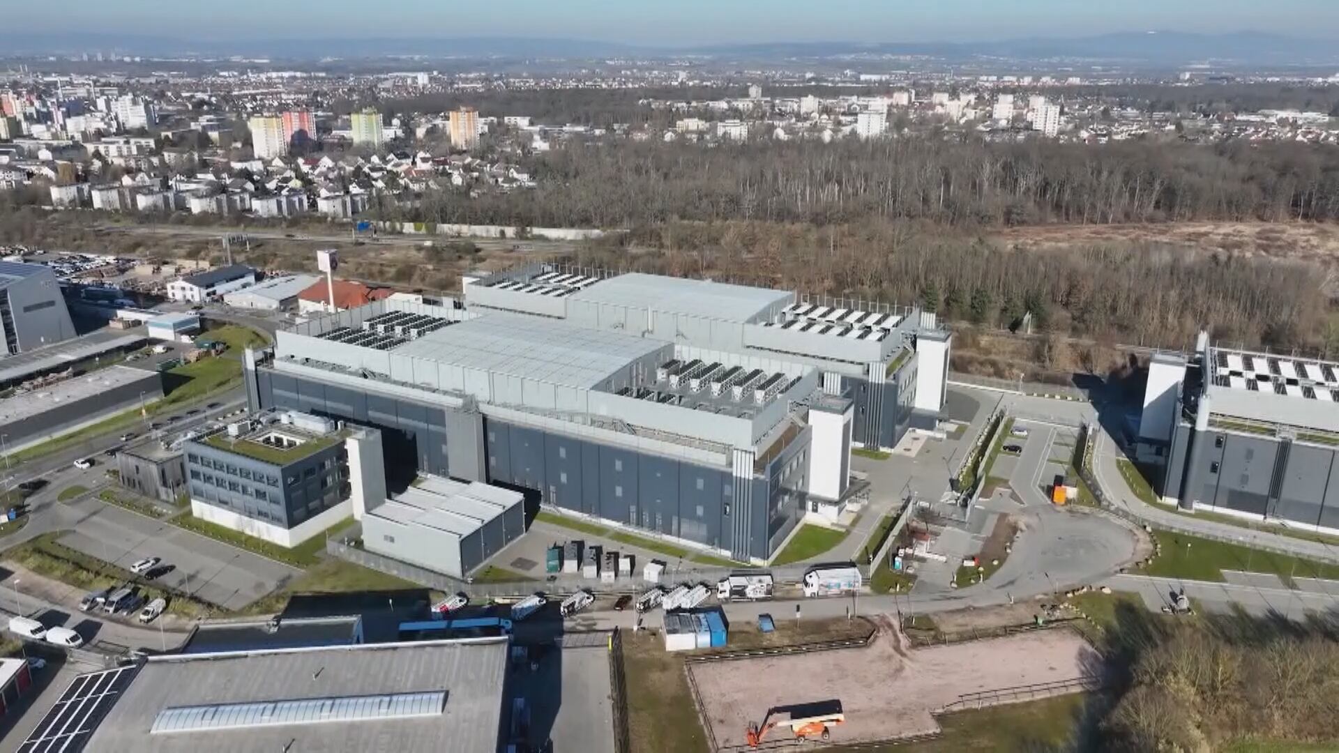 New poll indicates Virginians oppose data center growth