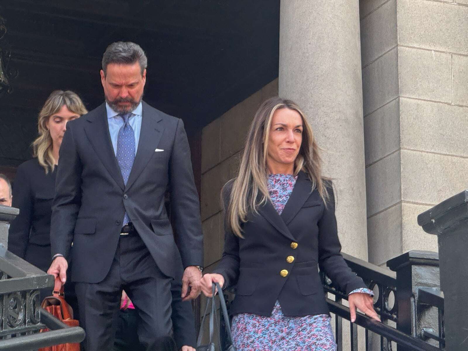 Karen Read case takes new turn as fired investigator shoots back at ...