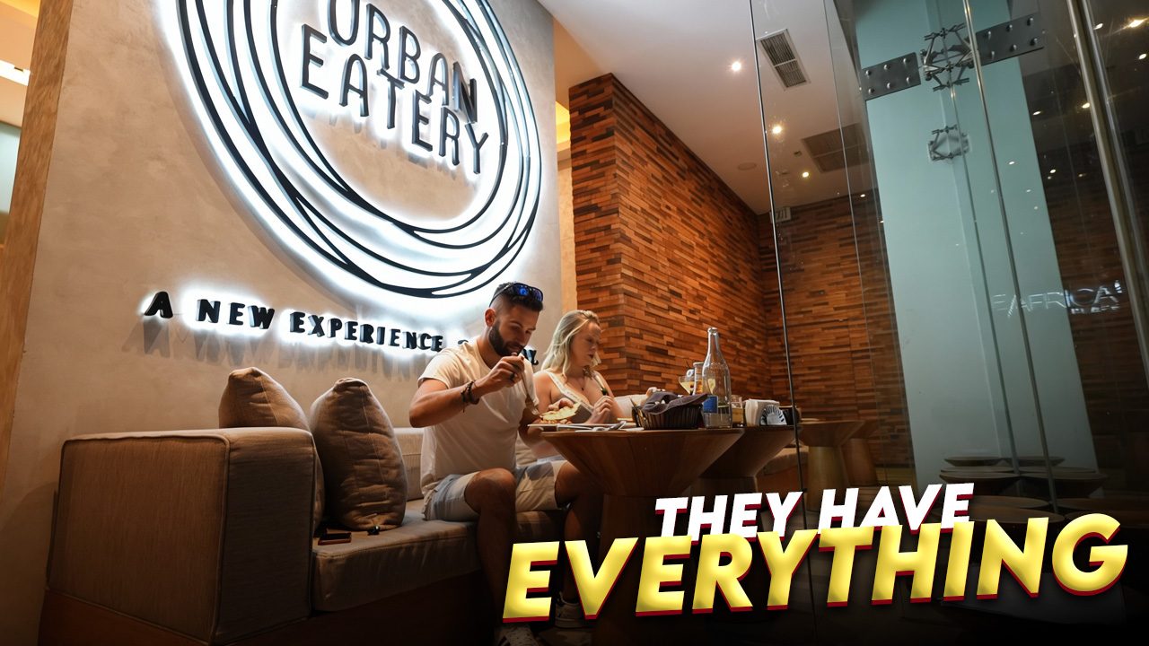 The most versatile restaurant in Nairobi: Urban Eatery experience