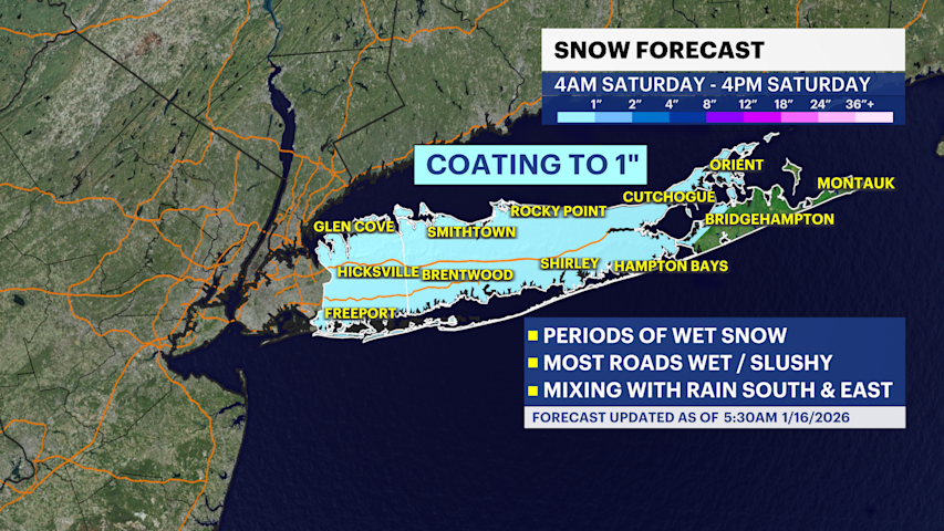 Storm watch: Mostly sunny with gusty winds today; tracking rain and ...