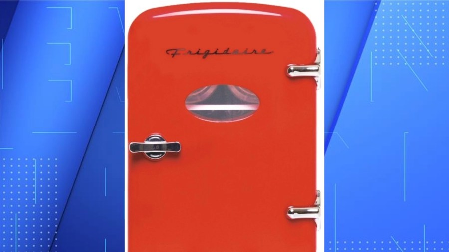 Frigidaire minifridges recalled over fire concerns