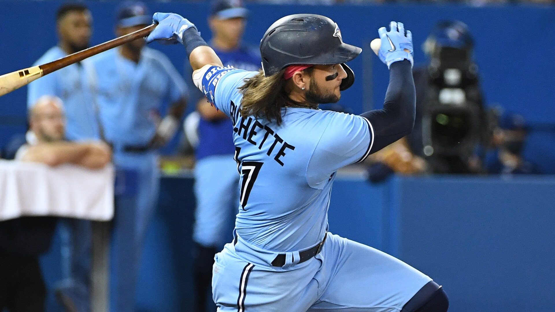 Mets quick pivot leads to $126 million deal for Bo Bichette: Contract ...